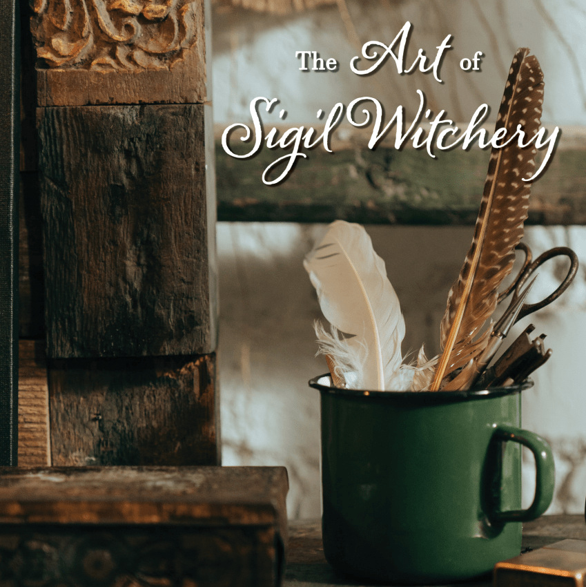 The Art of Sigil Witchery – Hallowed Homecoming