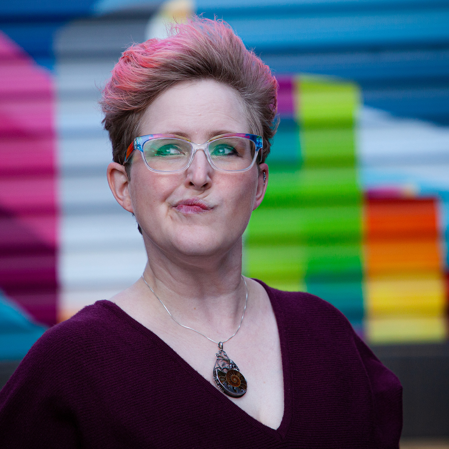 Enfys Book – Hallowed Homecoming